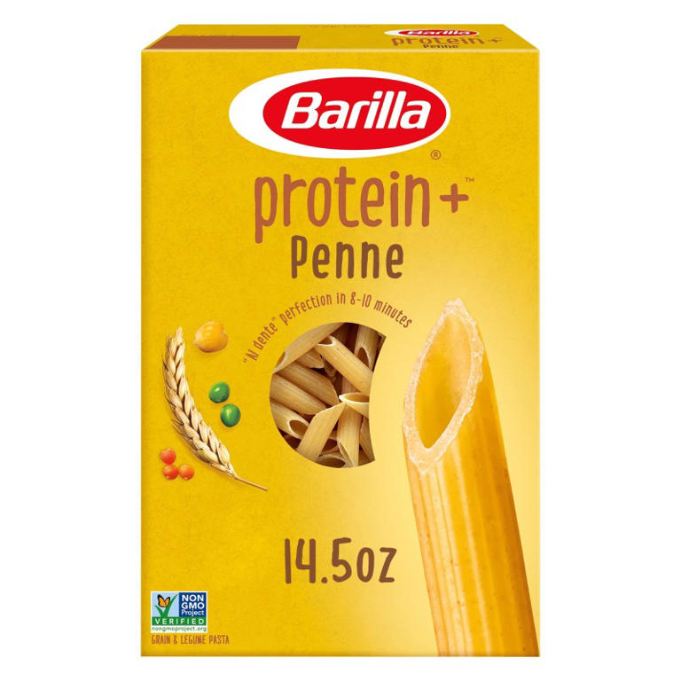 Barilla wins best-tasting protein pasta in blind taste test