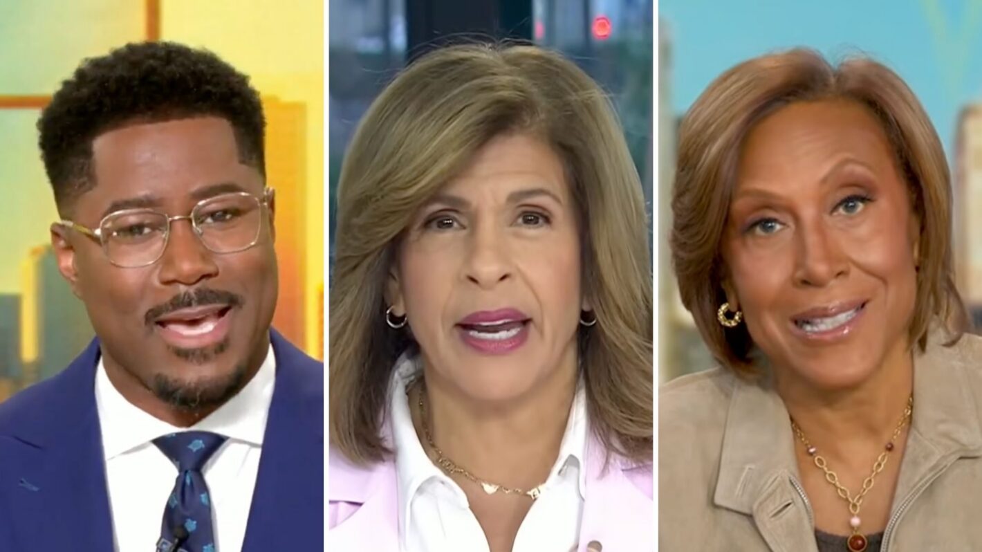 'Today,' 'GMA' & 'CBS Mornings' latest ratings: It's bad news for one show