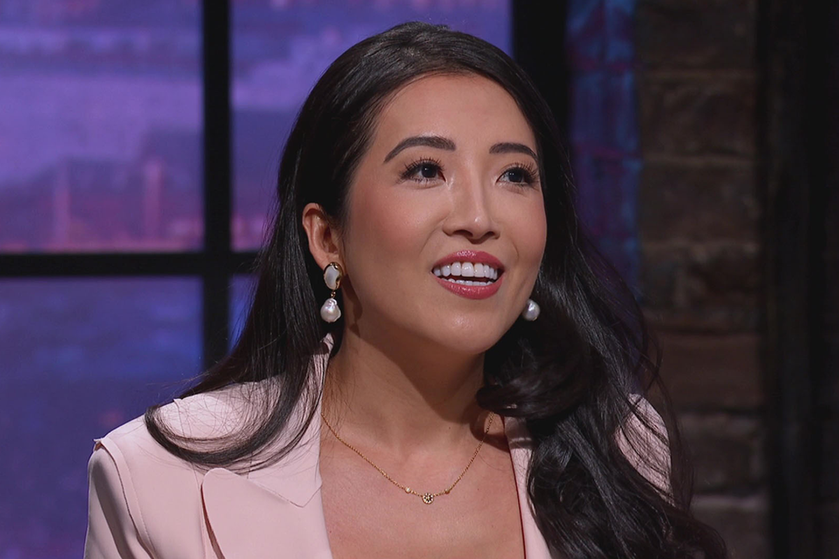 Who is tonight’s Dragons’ Den guest judge Susie Ma?