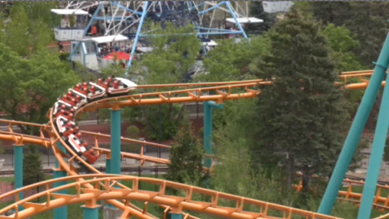 Six Flags sells Valleyfair, 6 other parks to new owner