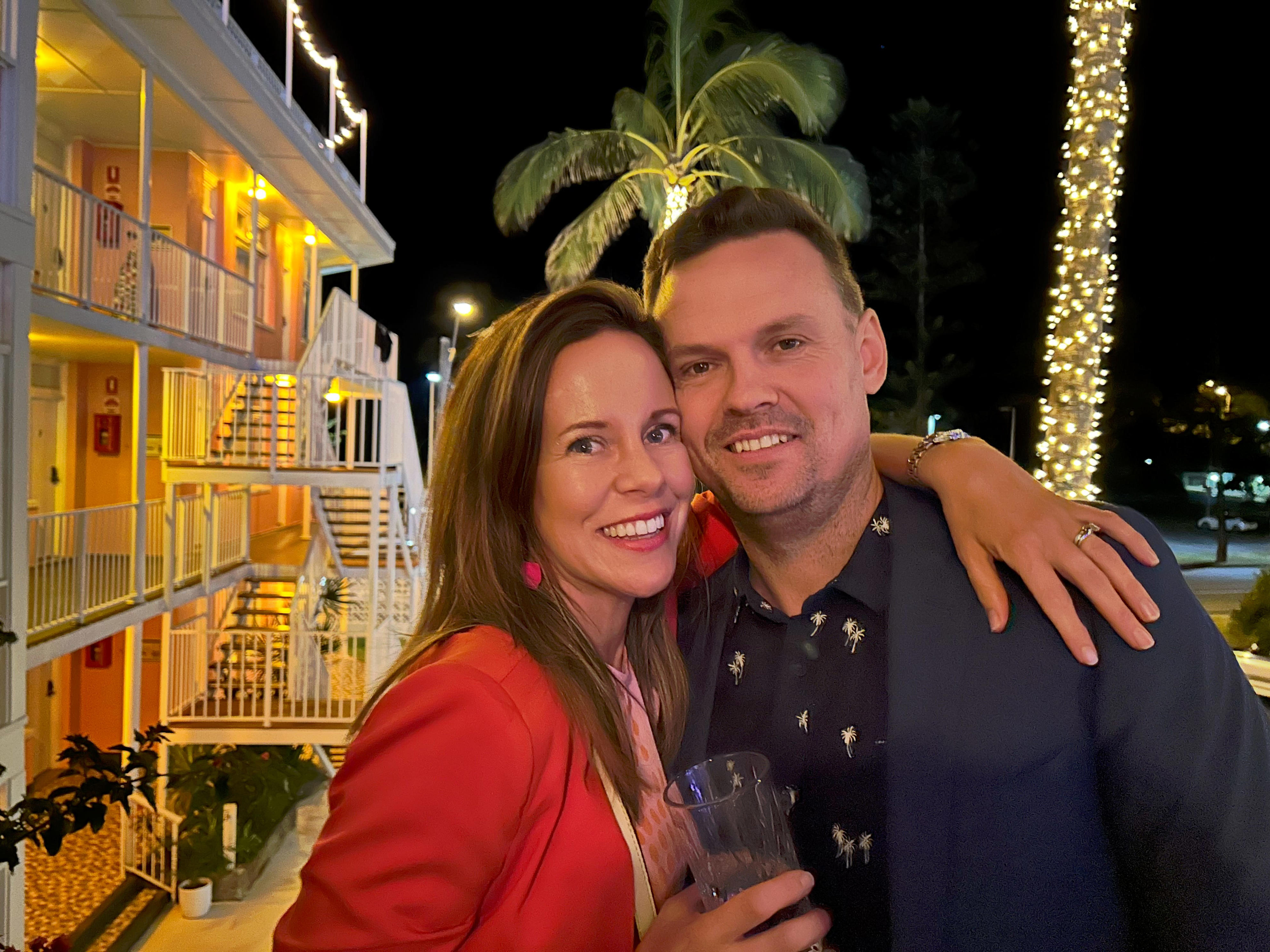 I moved back into my childhood home at age 40 with my husband and 3 ...