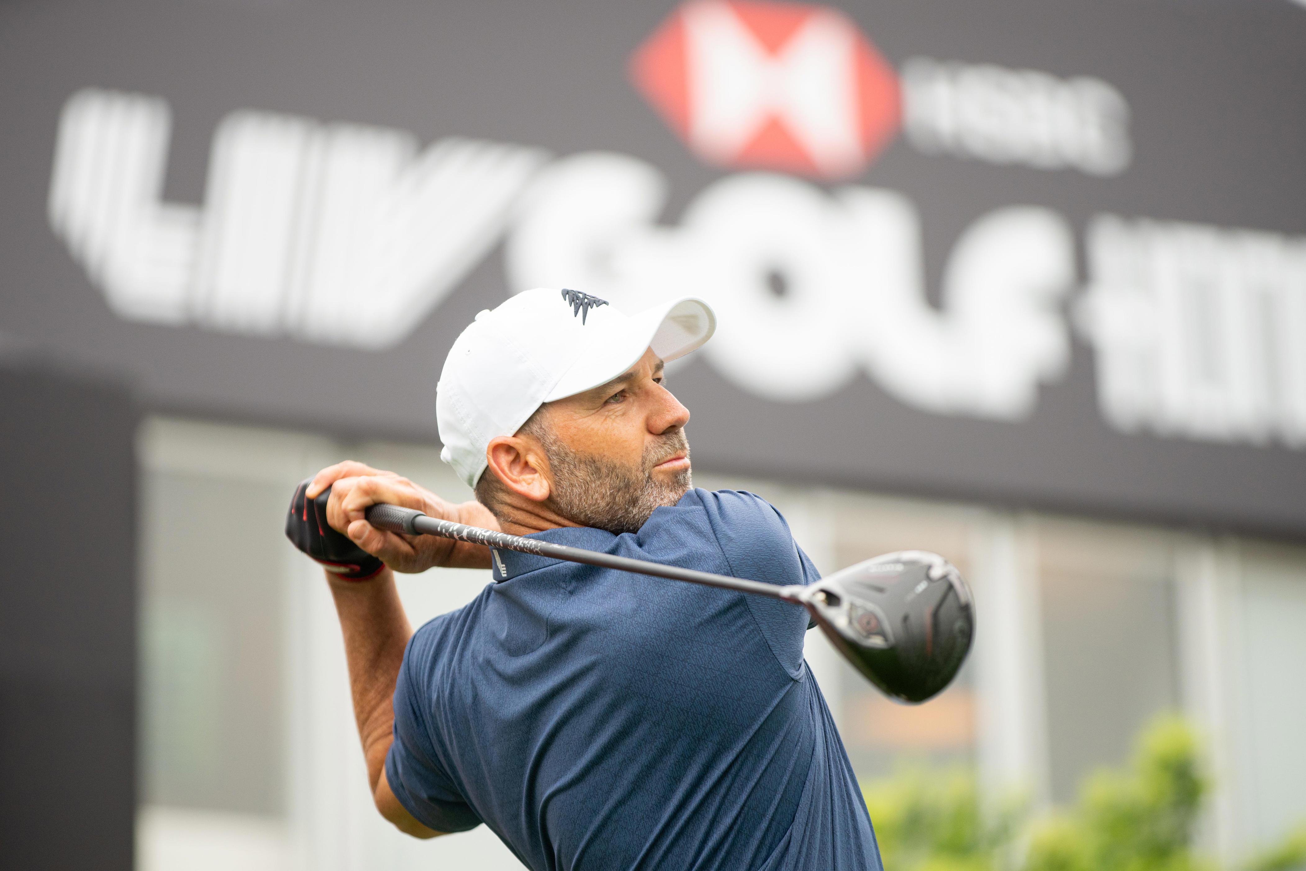 LIV Golf's New Orleans event officially postponed