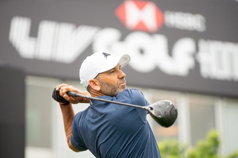 LIV Golf's New Orleans event officially postponed