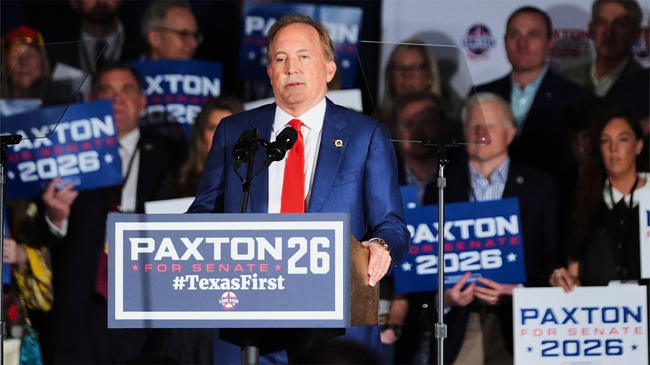MAGA triumph: Trump ally Ken Paxton defeats John Cornyn in bitter Texas GOP primary war