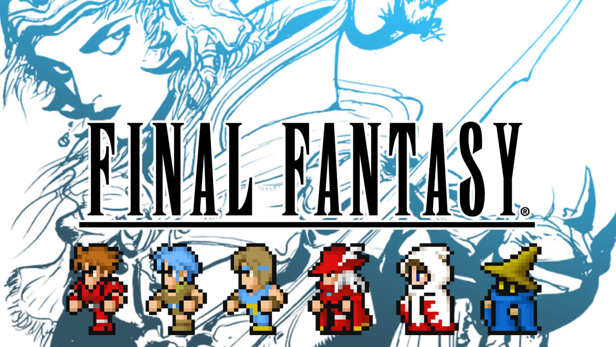 Ranking every Final Fantasy game from worst to best