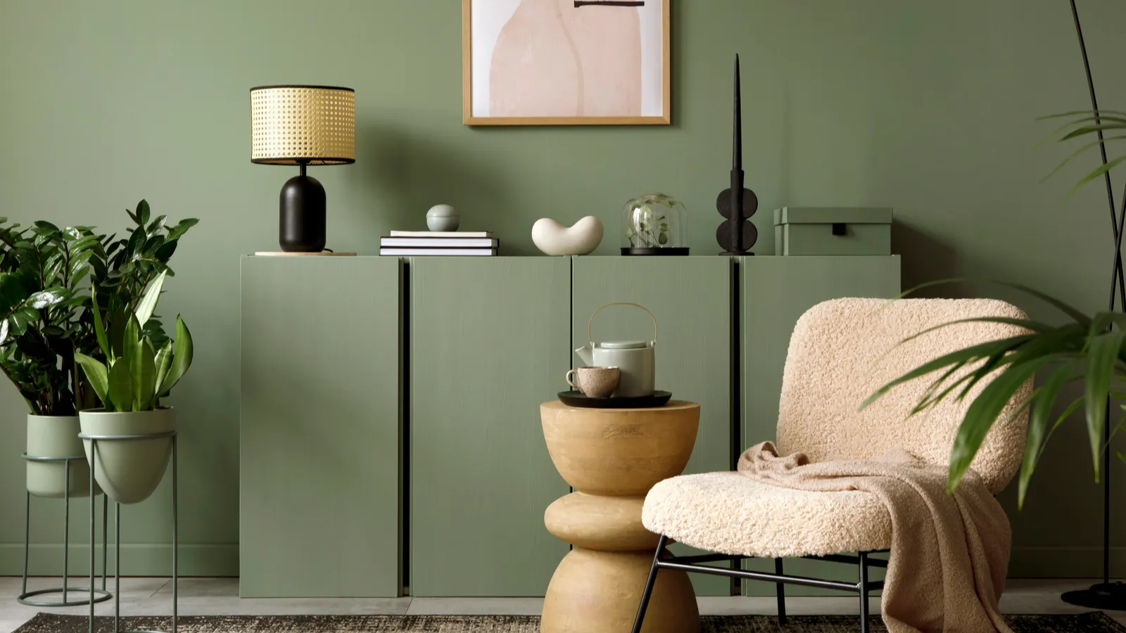 The single decorating rule that changes everything about how a room ...