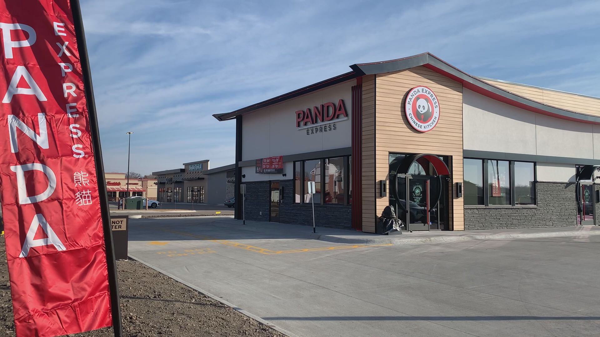 Panda Express opening soon at North Platte’s District 177