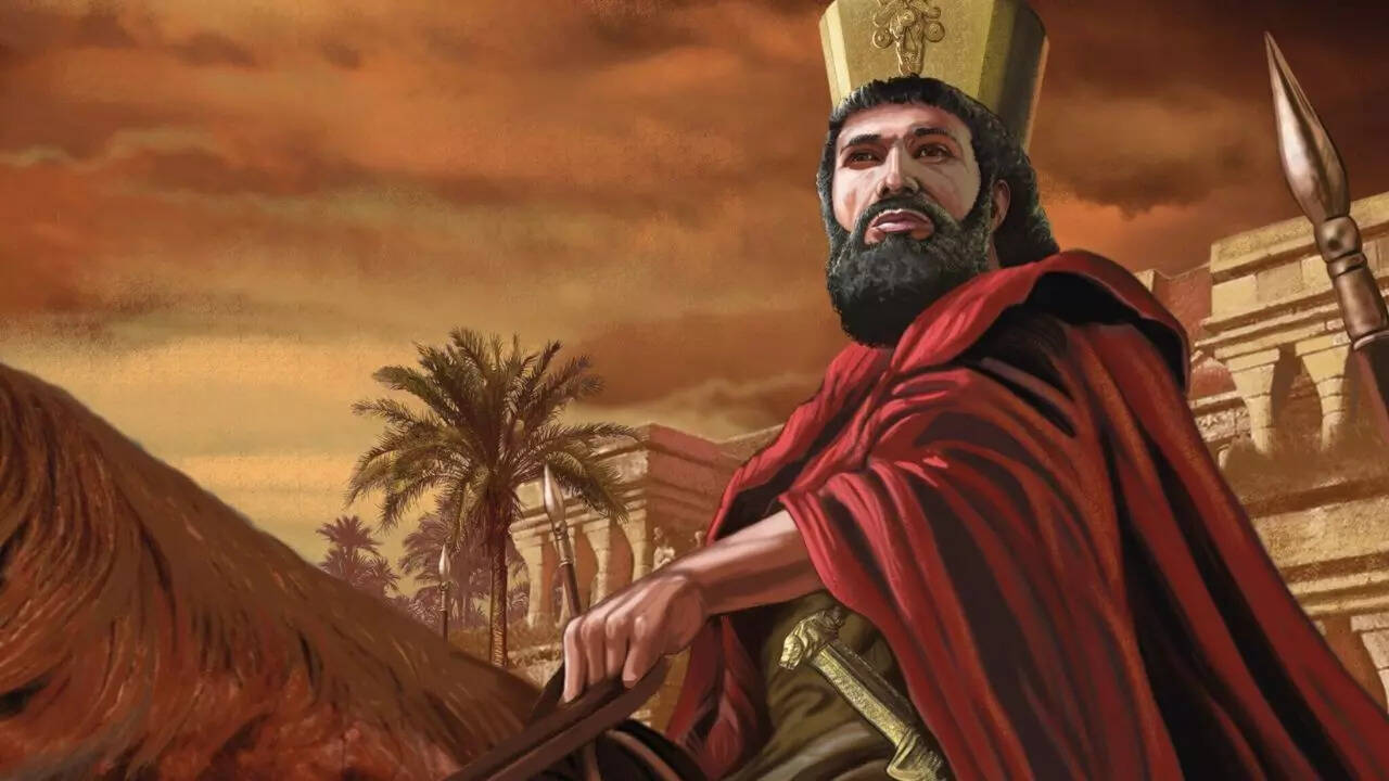 Iran’s legendary King Cyrus the Great: The man who conquered the world ...