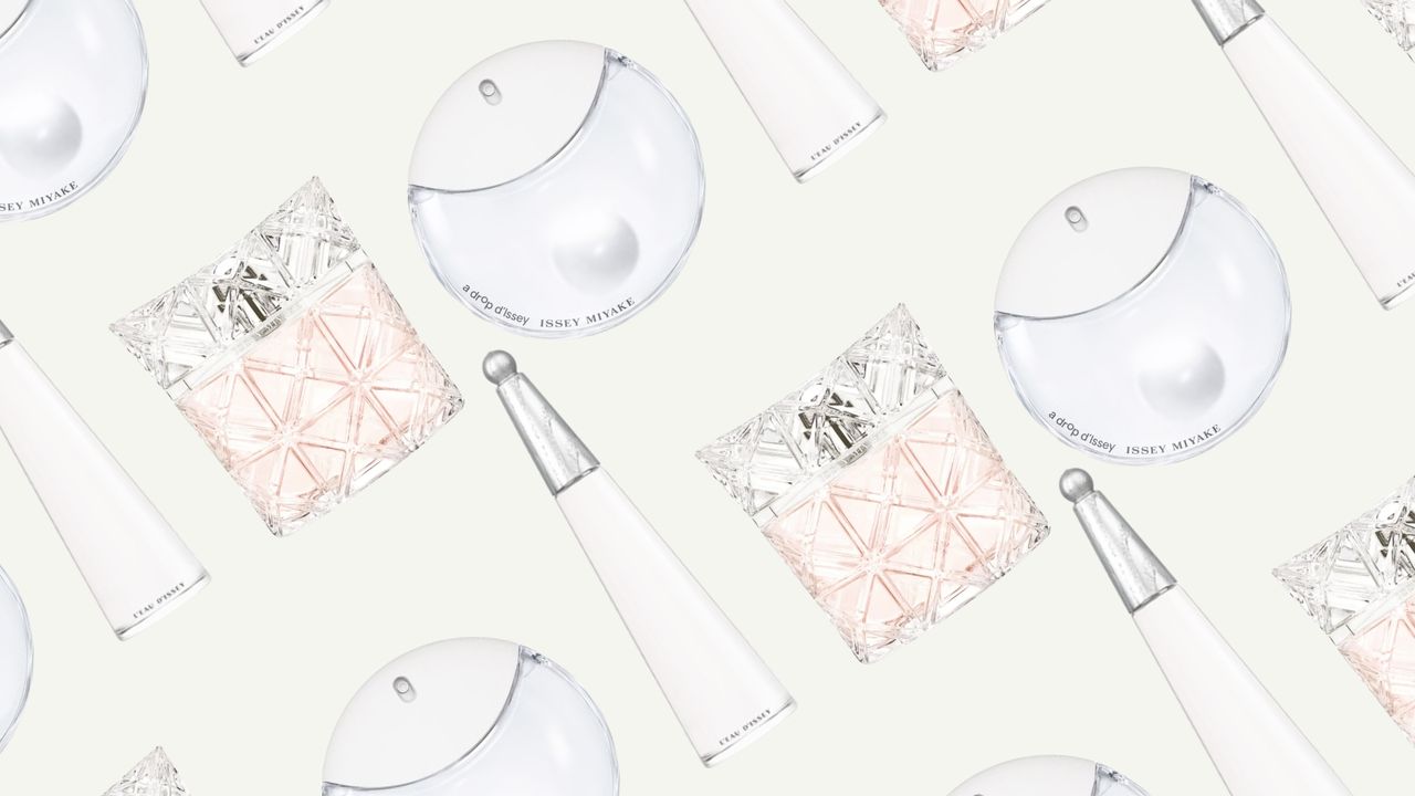 Issey Miyake's perfumes whisper with chic, and they've just launched a ...