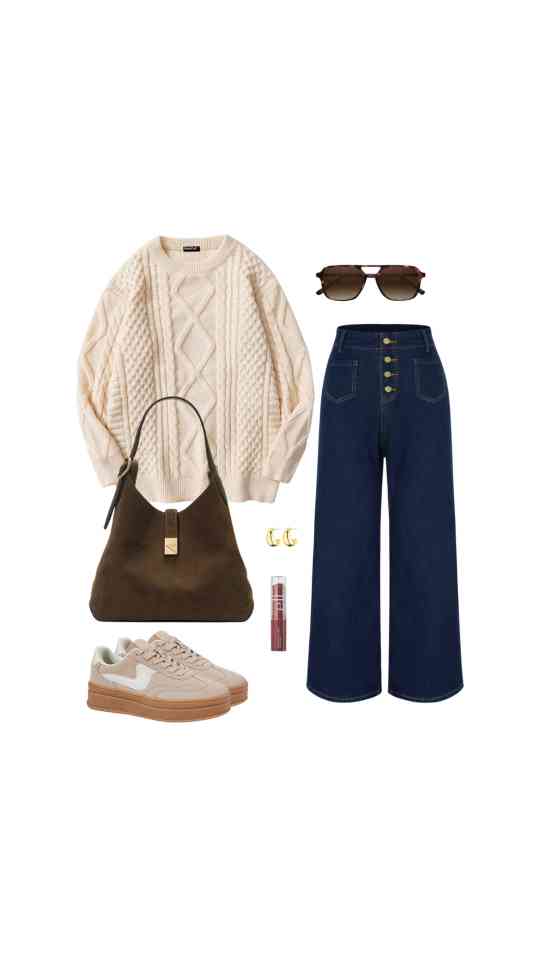Cozy sweaters and trendy denim you’re sure to love