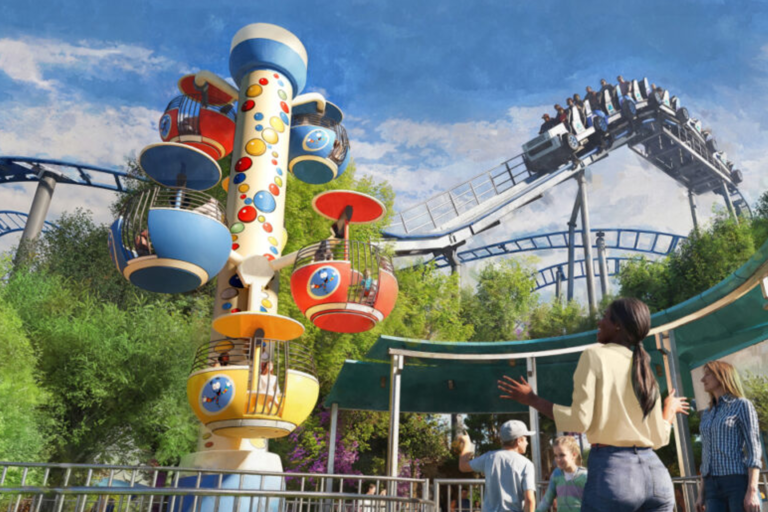 List of theme parks opening, expanding in 2026