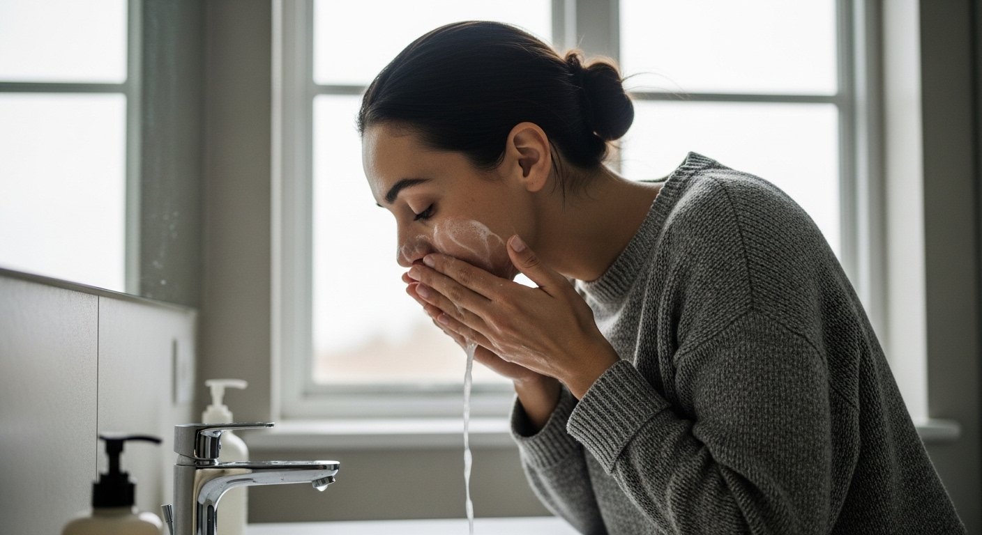 The best type of face wash to use for healthy skin