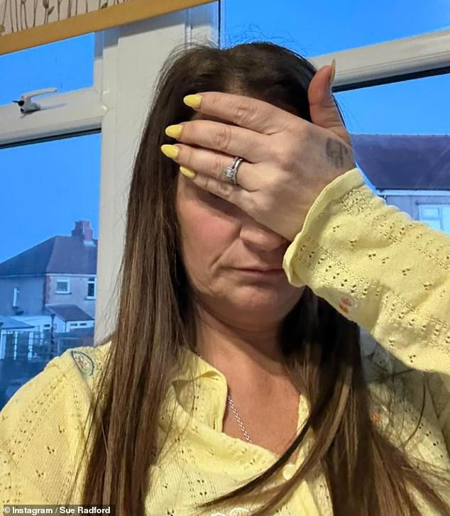 Sue Radford branded 'tone deaf' over 'insensitive' rant about her Dubai ...