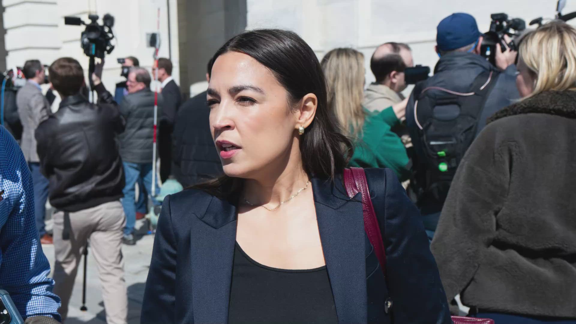 AOC slams Trump over Iran war: 'They have plunged the world into major ...