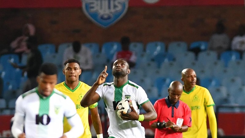 Lamontville Golden Arrows coach Manqoba Mngqithi targets top eight ...