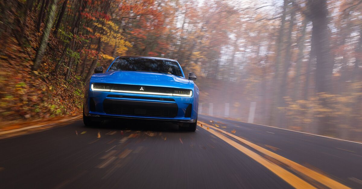 Dodge Charger Hellcat is allegedly already deep in development
