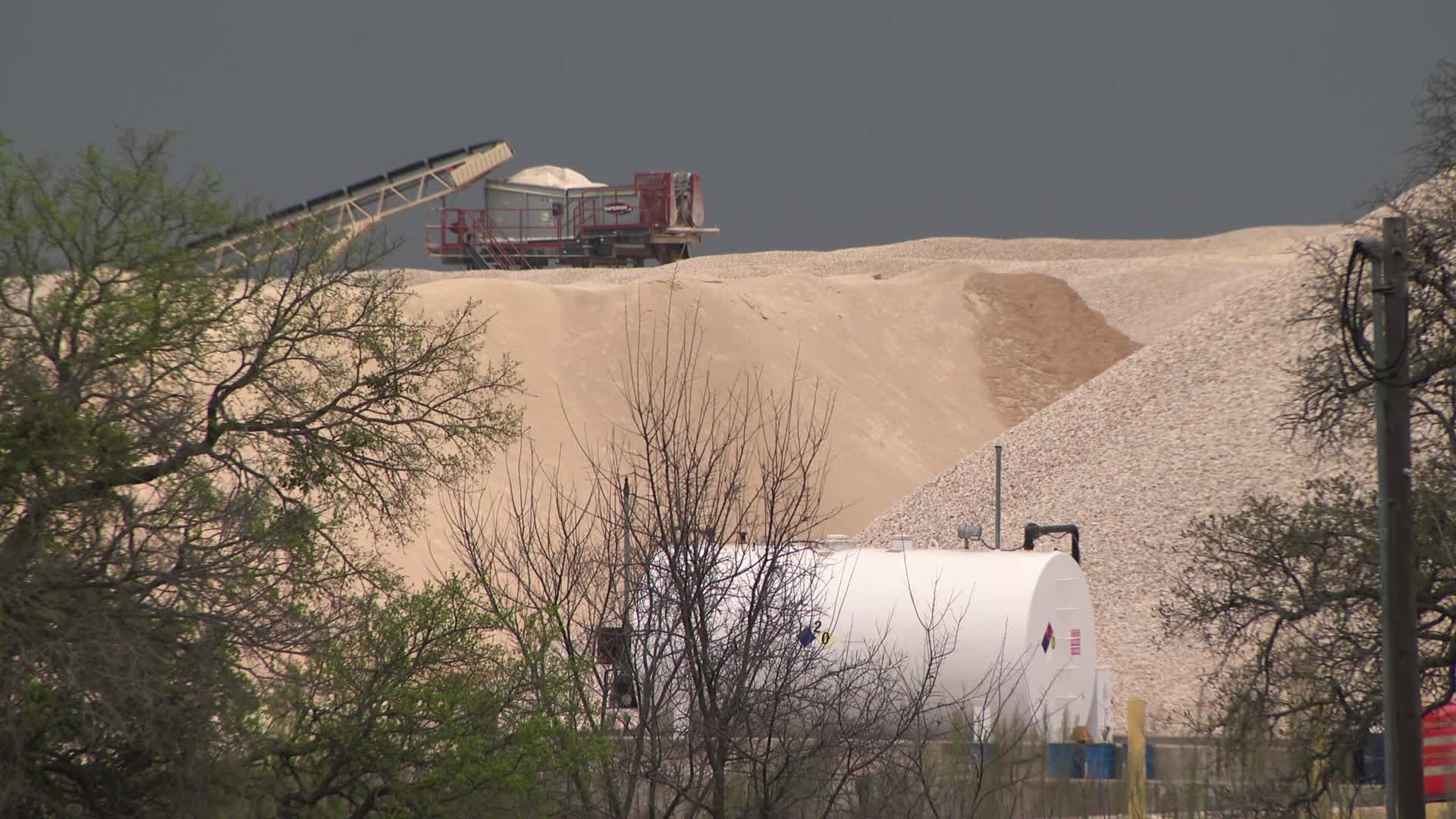 1,900 homes planned for Georgetown mining site