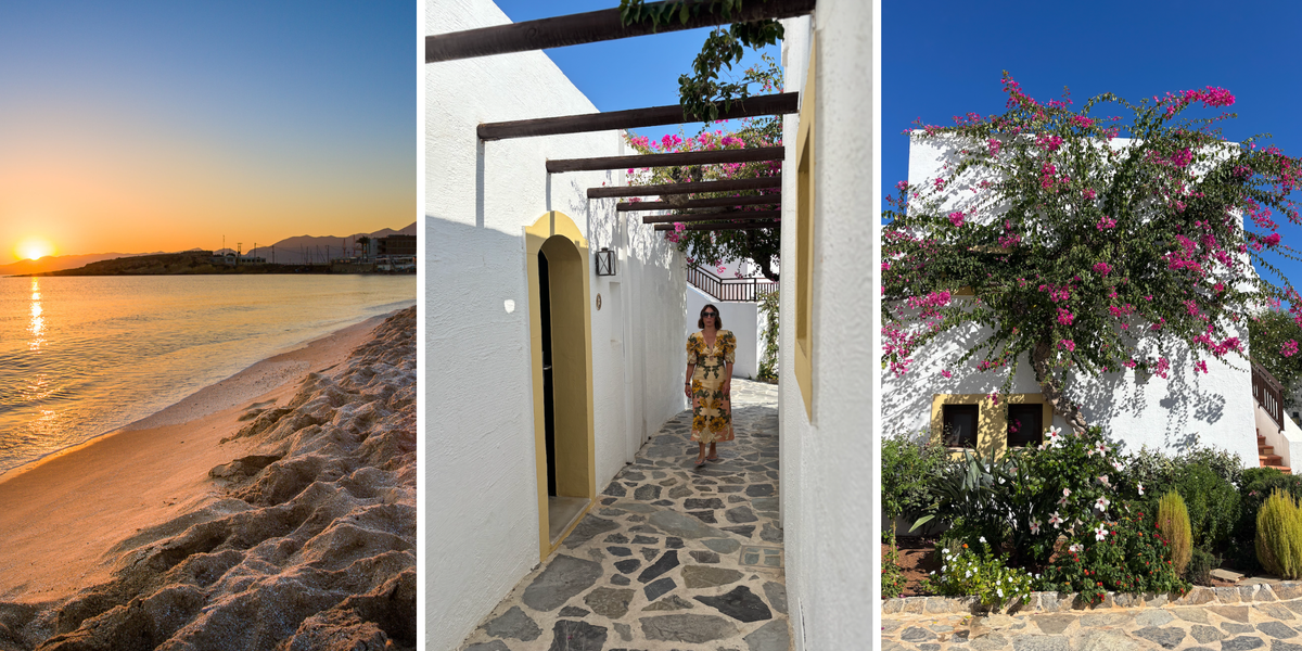 Why Creta Maris all-inclusive resort is the ultimate Greek island getaway