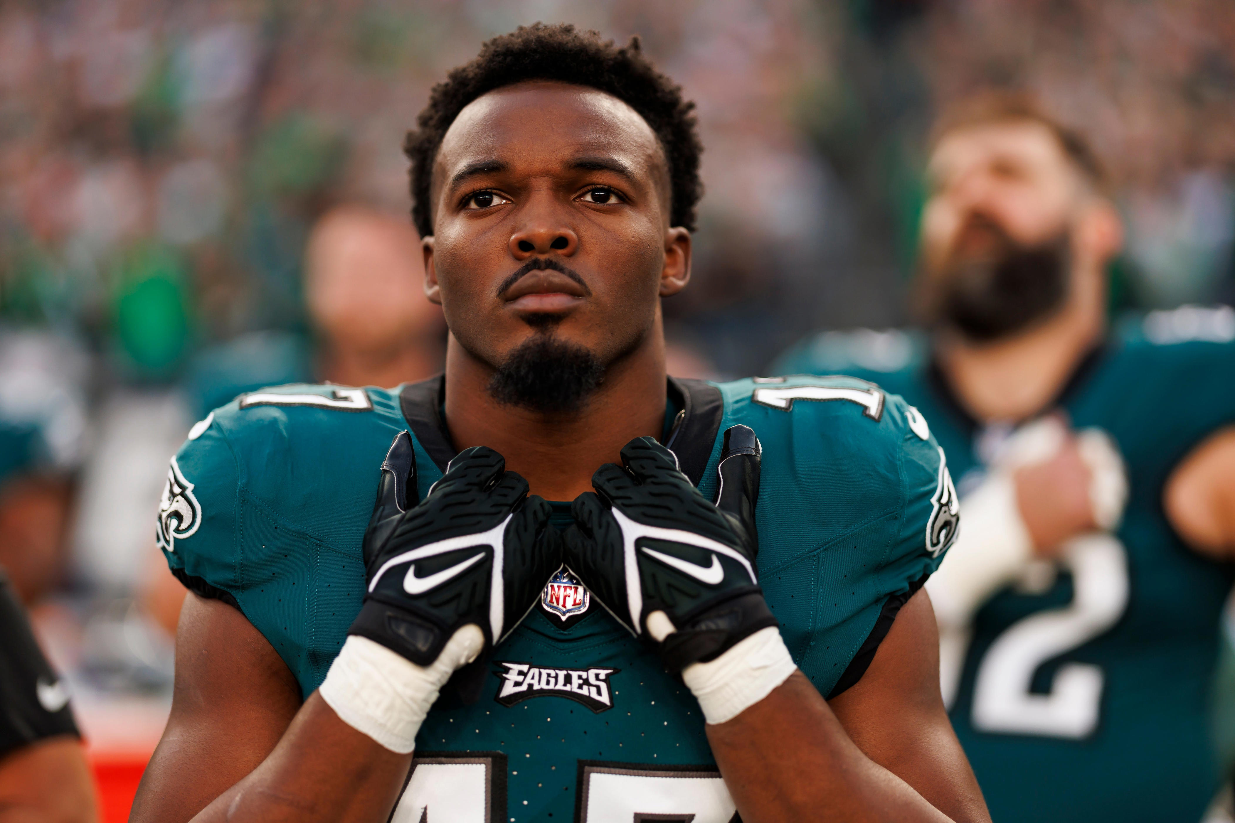 Report: Cowboys lost LB Nakobe Dean to Raiders due to shocking reason