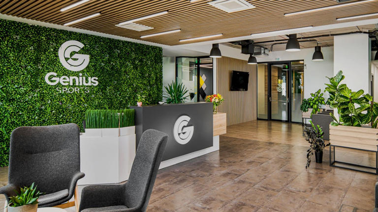 Genius Sports sees revenue climb, losses grow for 2025