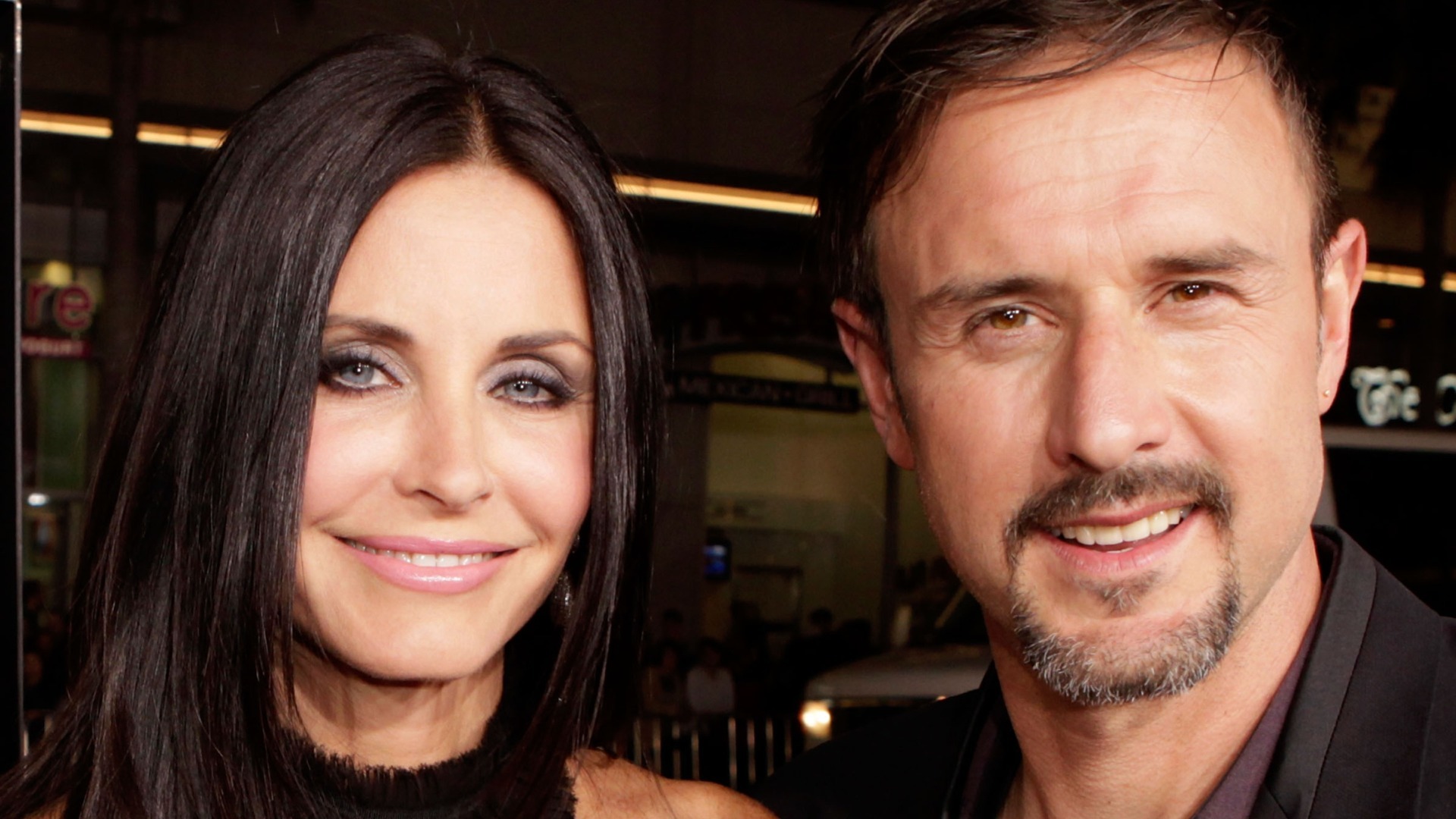 David Arquette confirmed what we suspected about Courteney Cox
