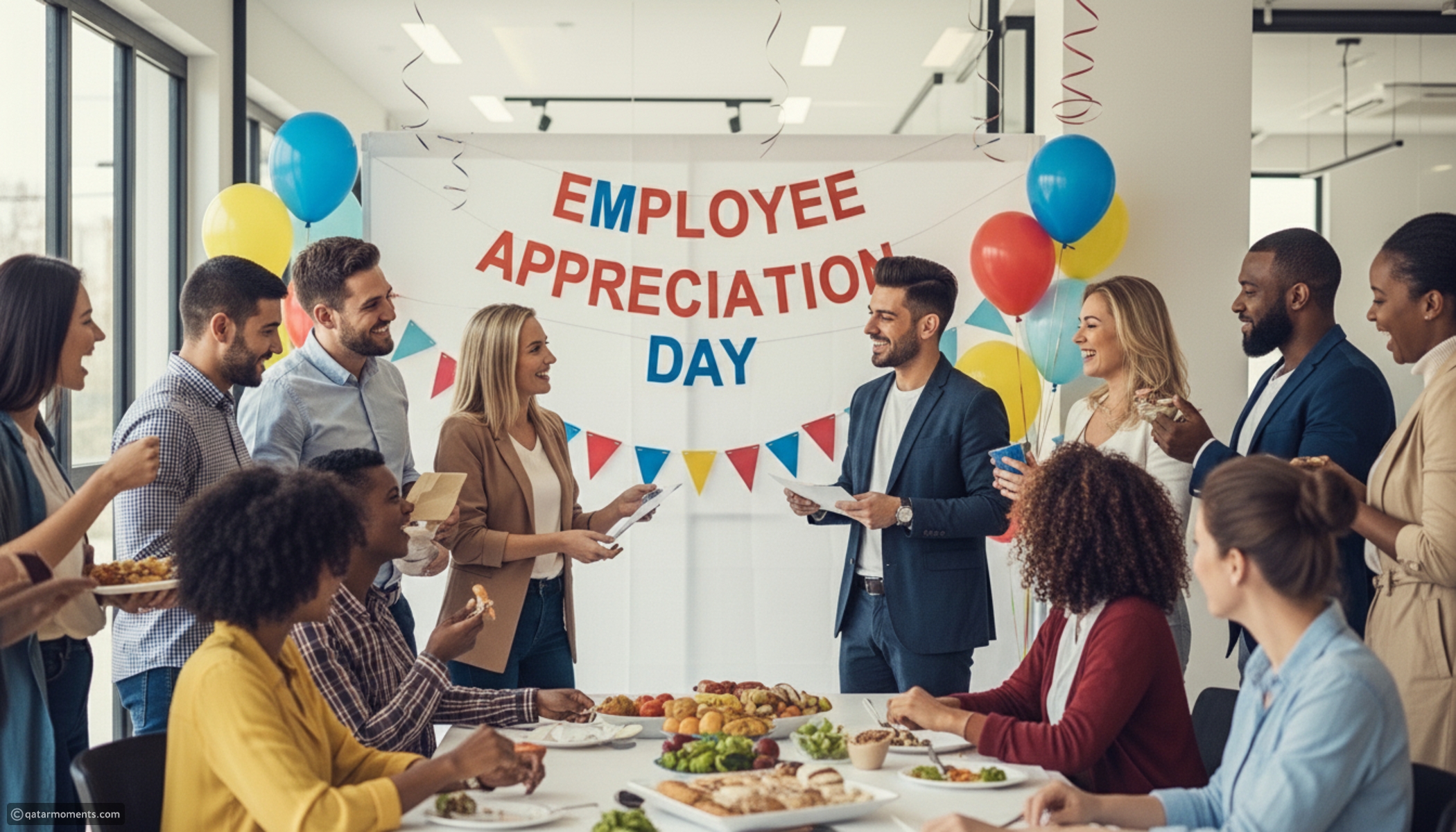 Employee Appreciation Day 2026: A special day to celebrate the heart of ...