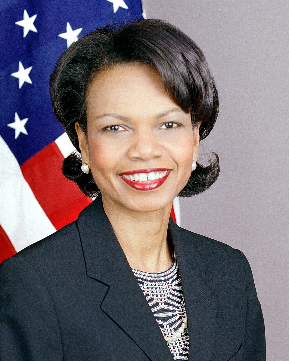 Condoleezza Rice puts pressure on Trump administration to 'take care ...