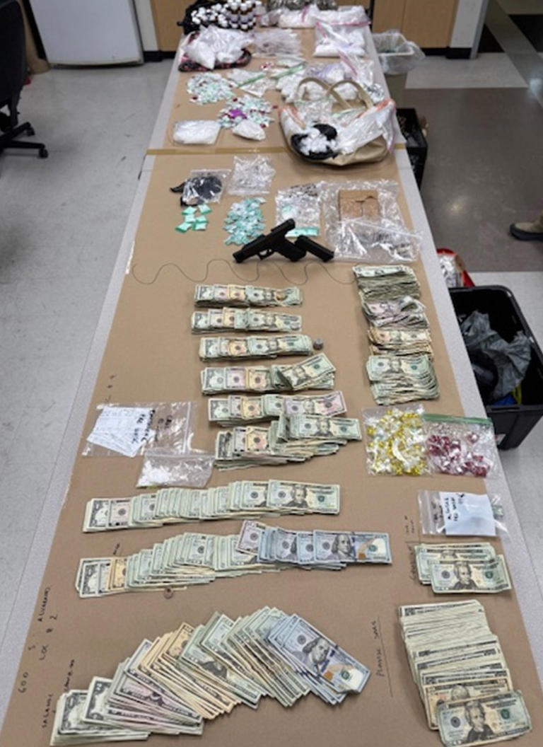 FBI launches massive raid on 18th Street Gang across Los Angeles — see ...