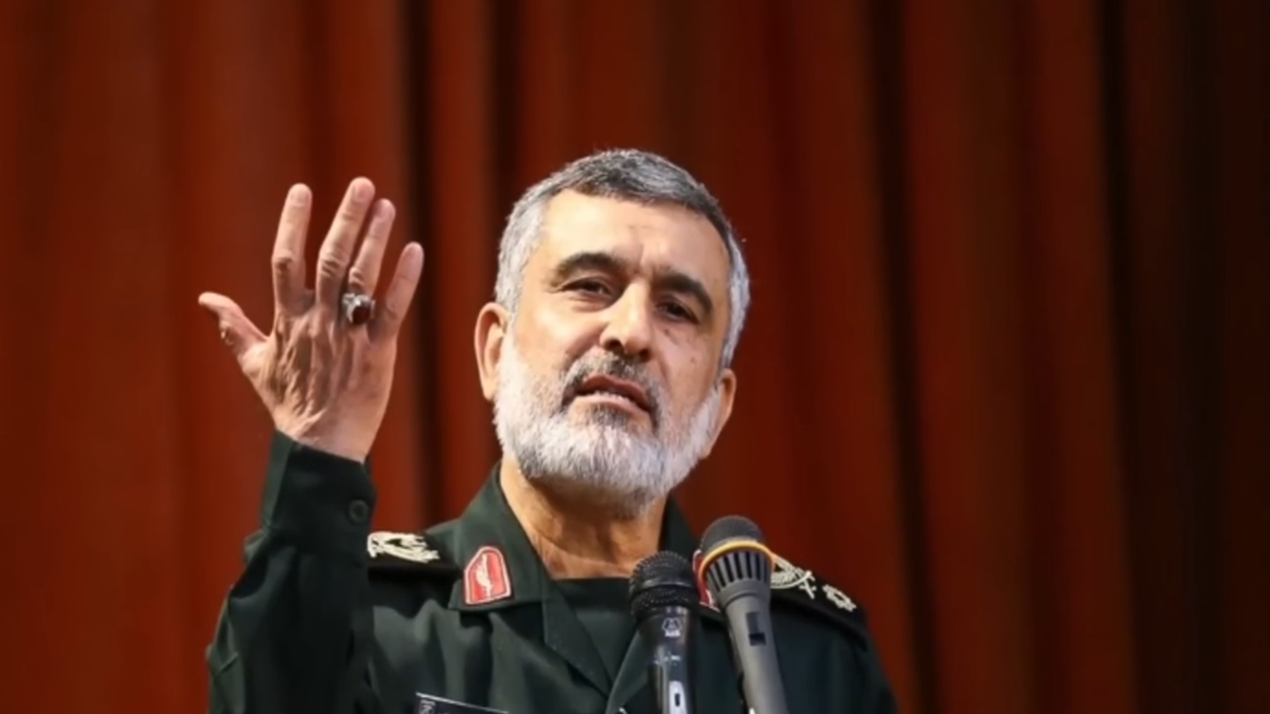 Why Iran's hypersonic missiles are so deadly