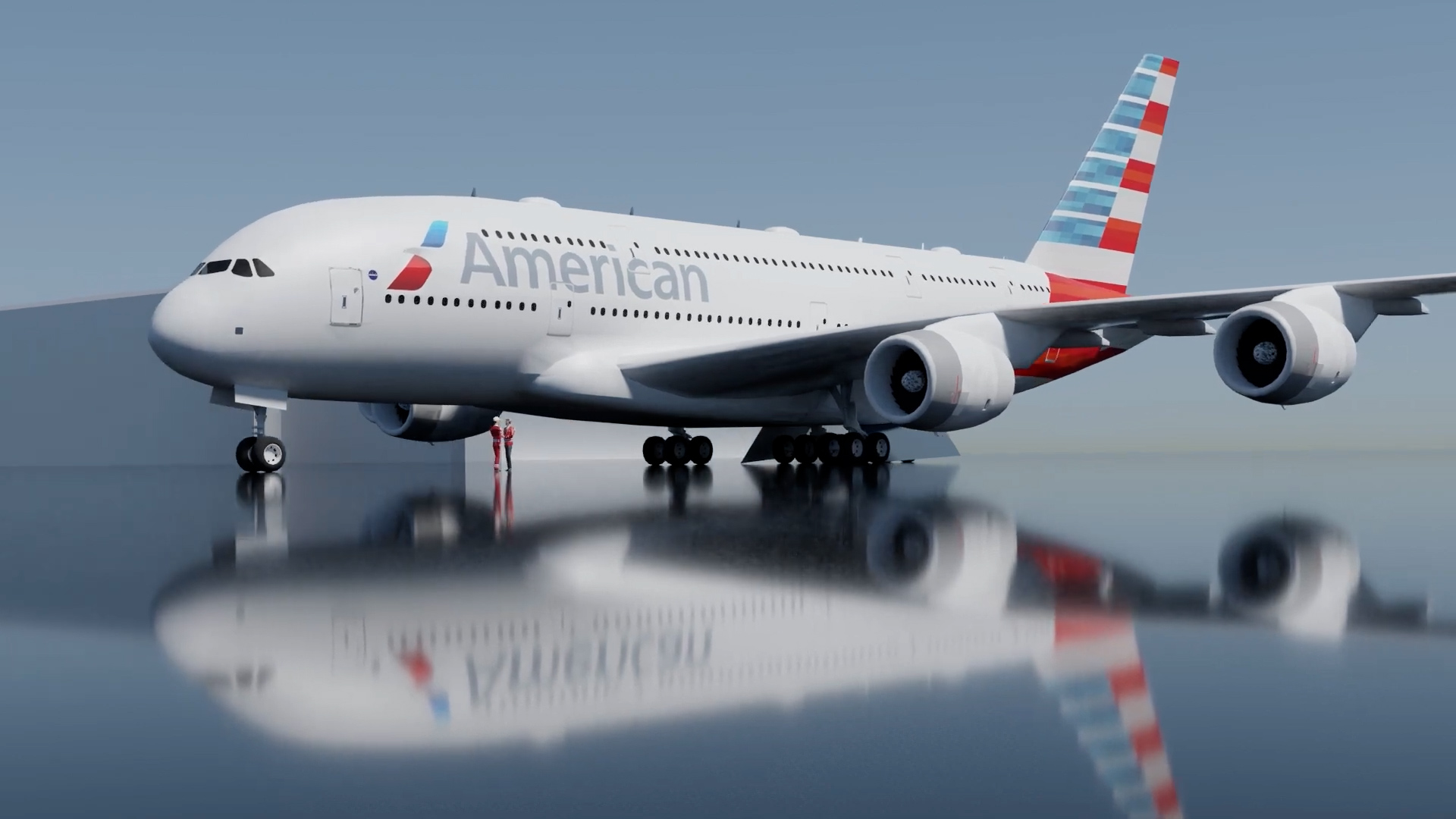 Why US airlines refused the Airbus A380