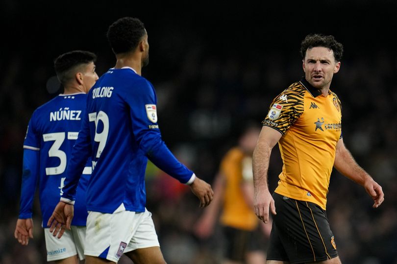Hull City suffer injury nightmare ahead of crunch double-header against ...