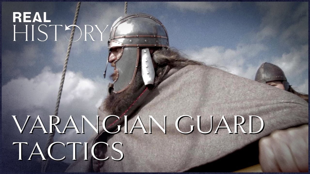 The Varangian Guard: The most devastating special forces in the Dark Ages