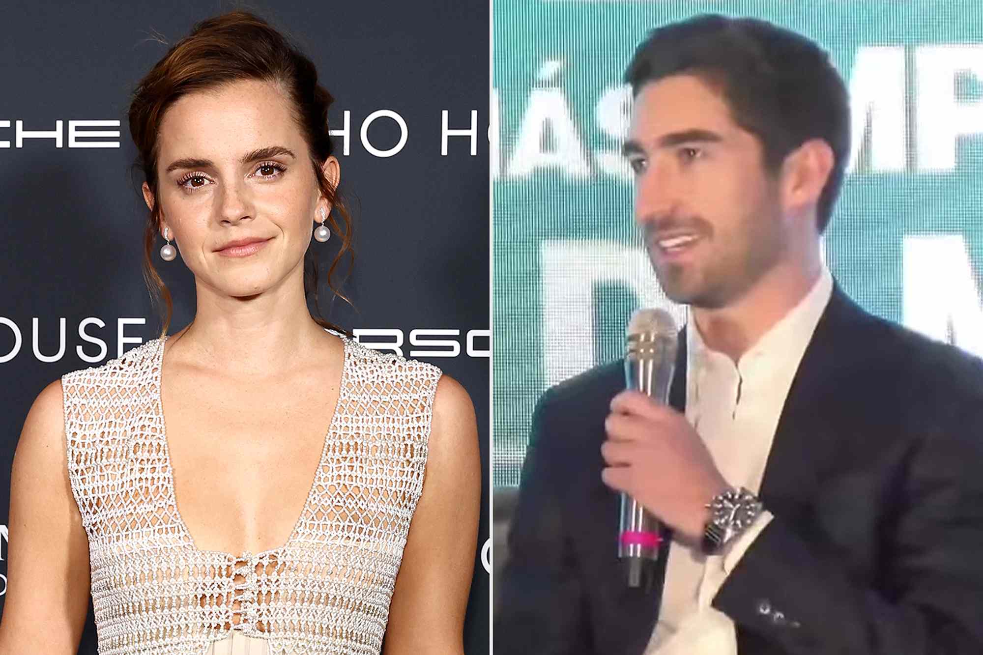 Who is Gonzalo Hevia Baillères? All about the Mexican billionaire Emma ...