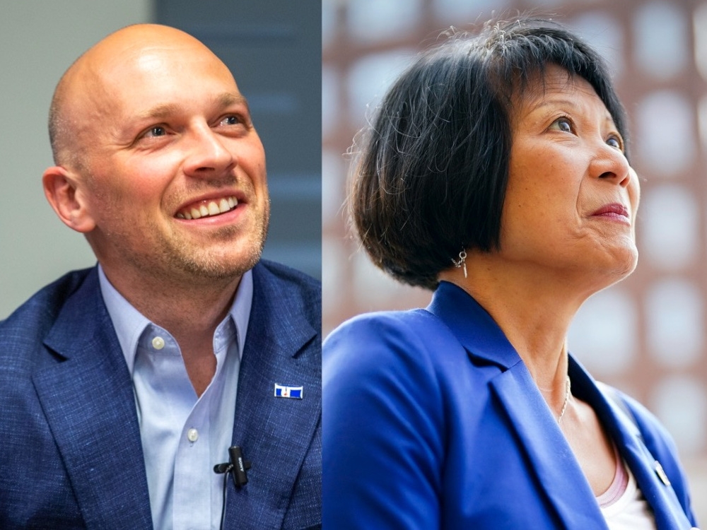 Olivia Chow maintains 11-point lead in Toronto mayoral race