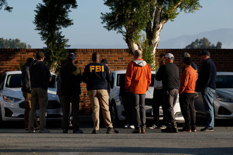 Feds bust LA’s most notorious ‘supergang’ in rapid morning raids — The ...