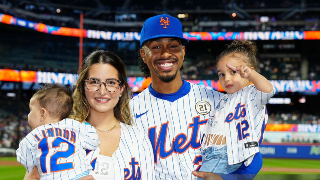 Francisco Lindor and Katia Reguero's relationship timeline: How the ...