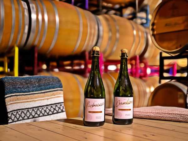 New sparkling wine tasting room puts stamp on Hill Country post office