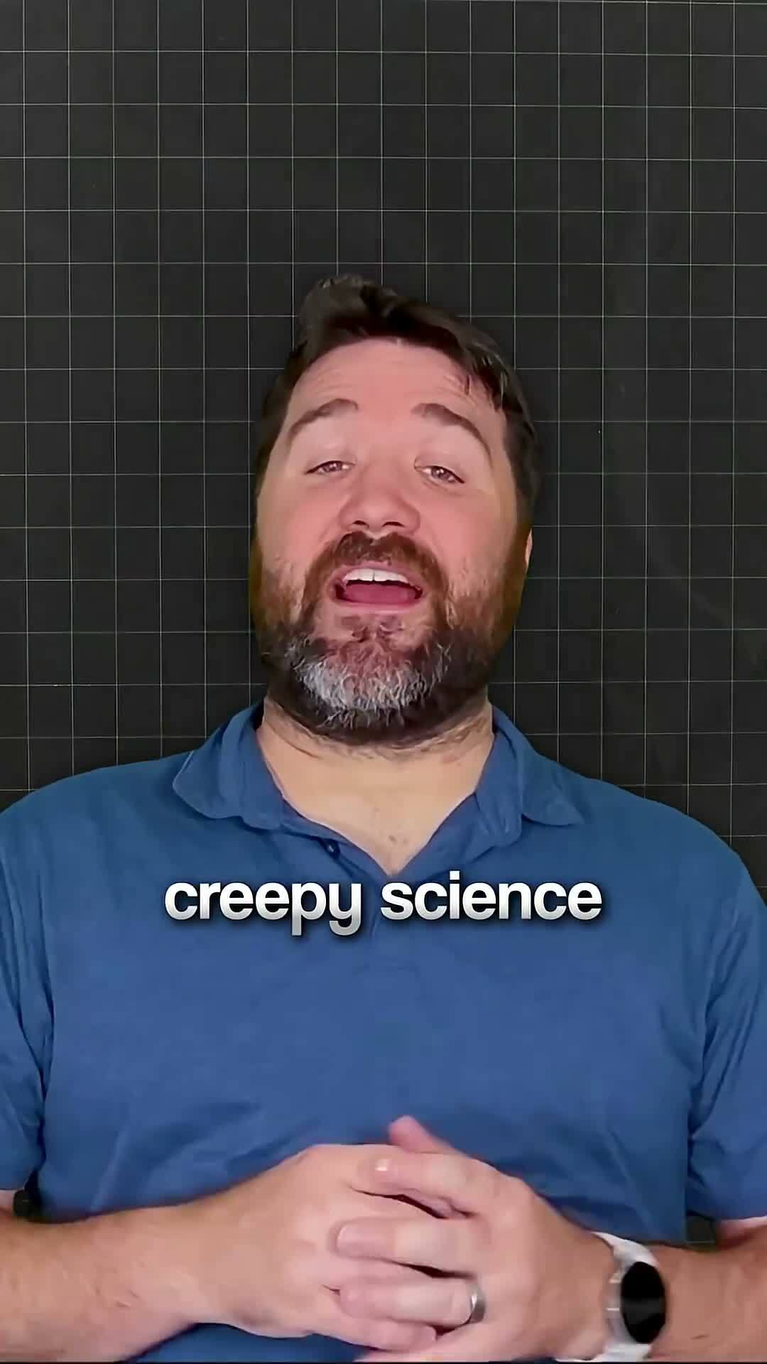 Creepy science facts