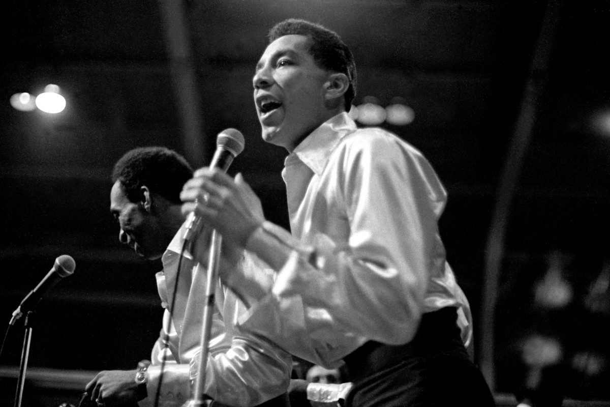 1965 Motown hit ranked among 'greatest songs of all time' turns 61 today