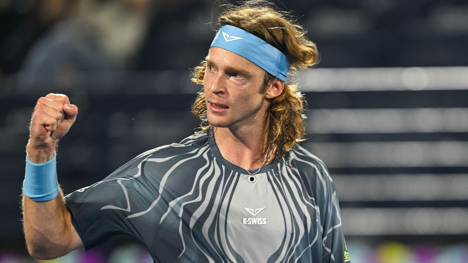 Andrey Rublev speaks out in first interview since escaping Dubai to ...