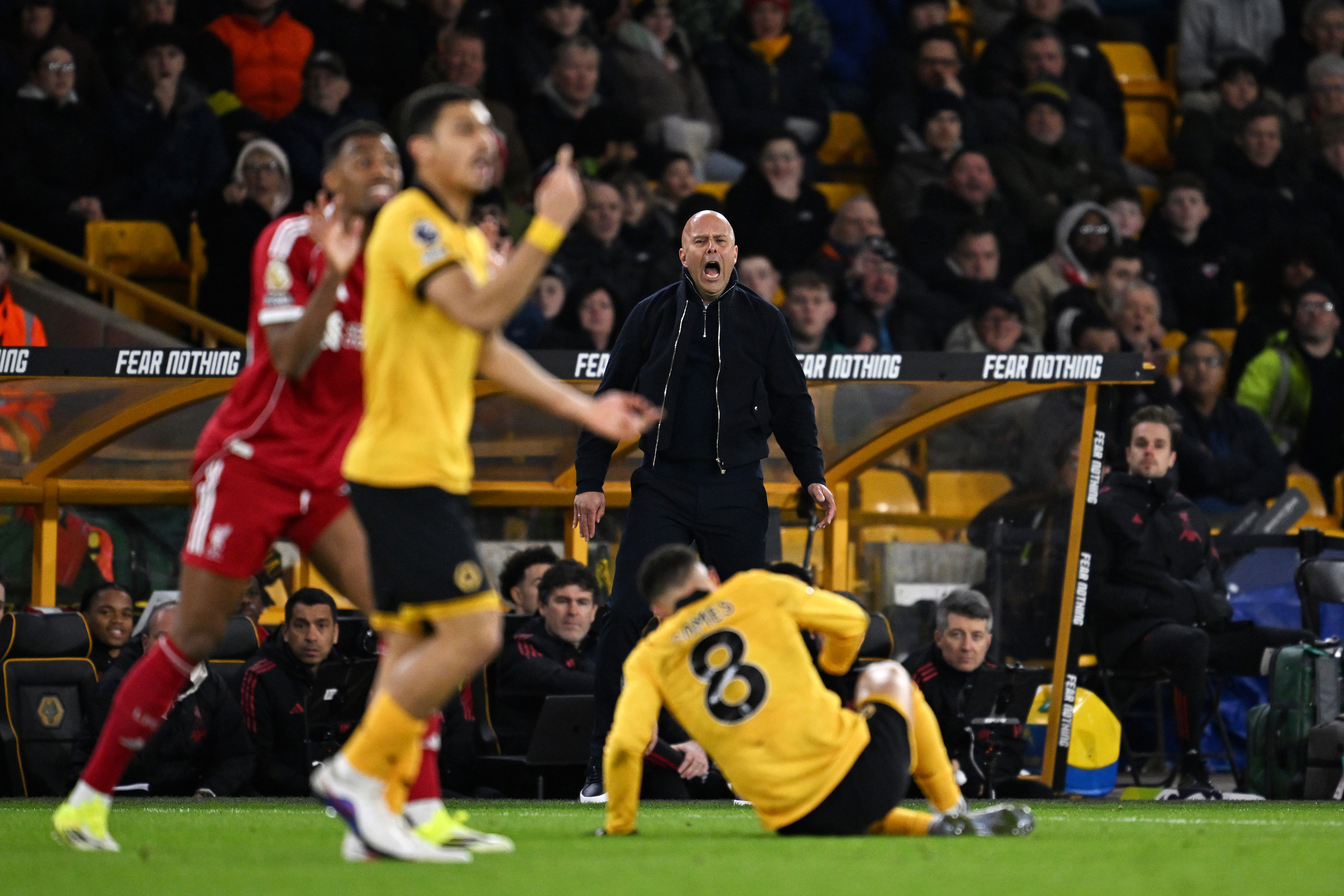 Wolves vs. Liverpool: FA Cup 2026 preview & team news