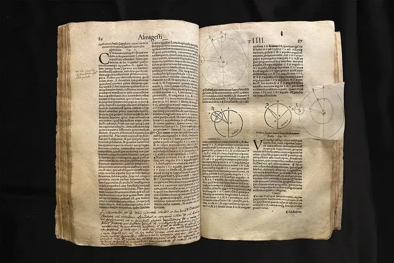 Historian finds scribbles in 500-year-old book, showing Galileo Galilei ...