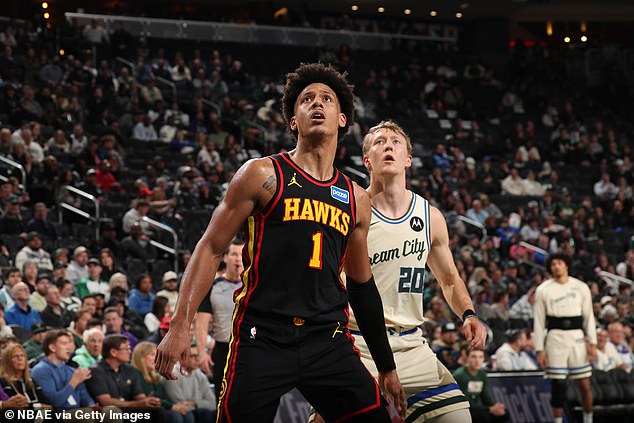 NBA bad boy says stripping is 'art' as he defends Atlanta Hawks over ...