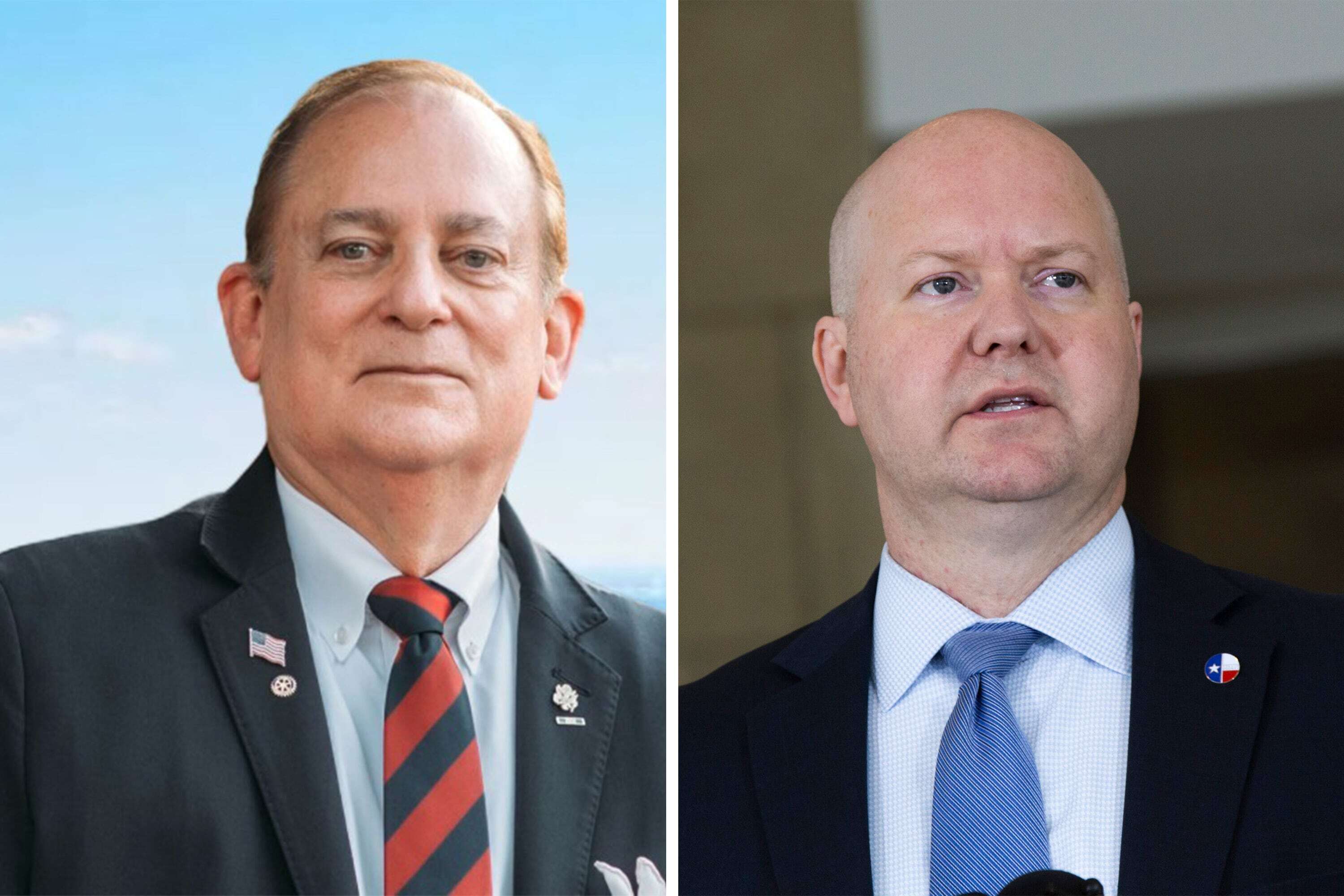 Collin County election results: Chris Hill, Shelby Williams win primaries