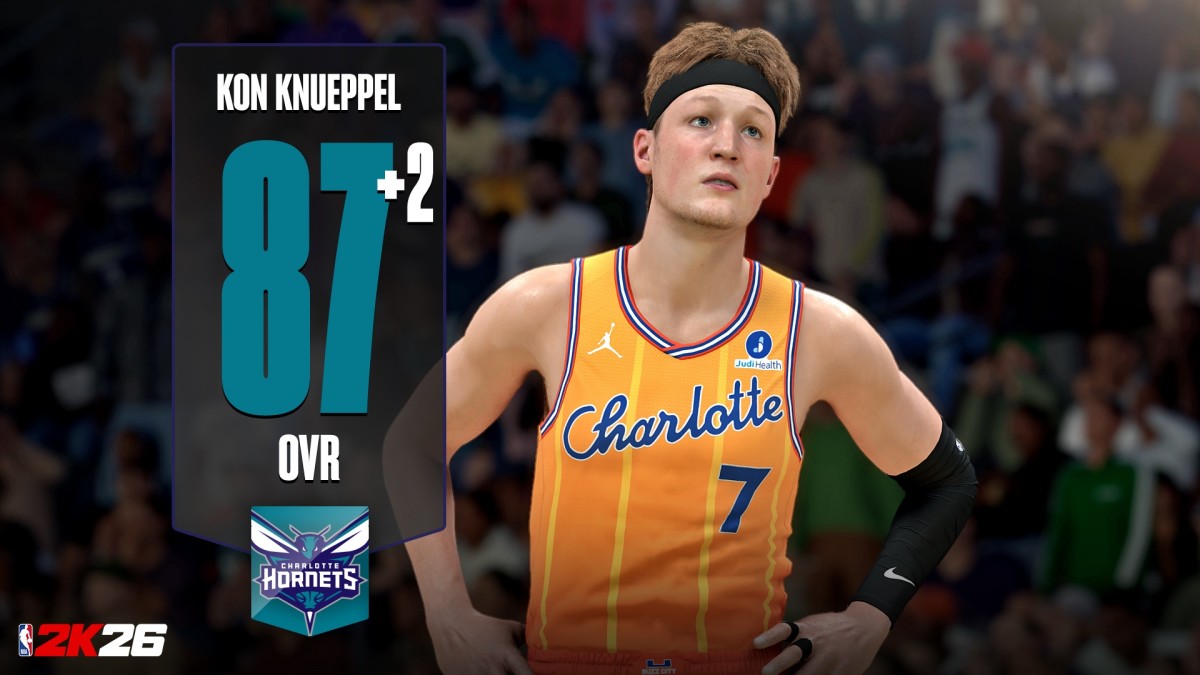 NBA 2K26 ratings update: March 5, 2026