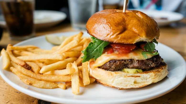 Why restaurant burgers taste so much better than what you make at home