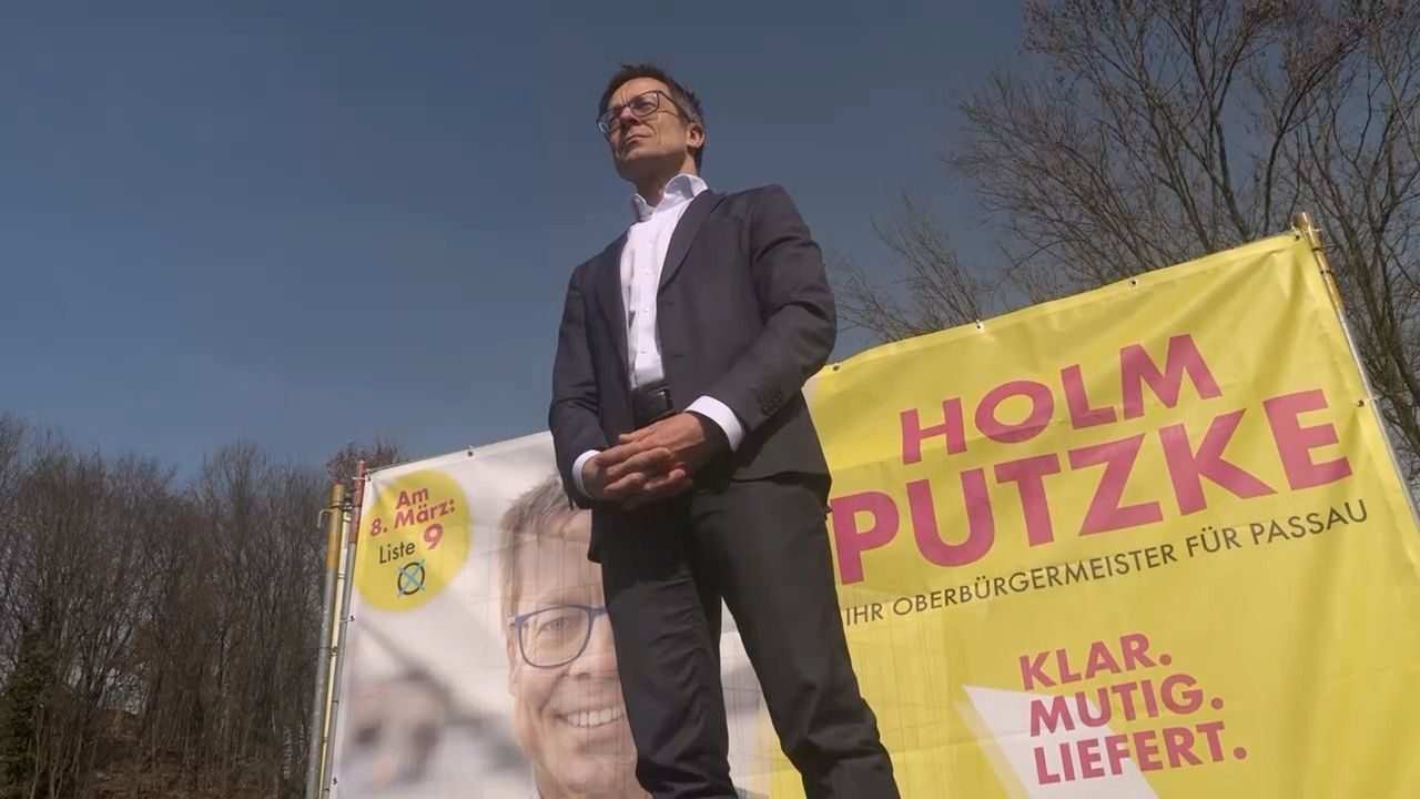 CSU-Streit in Passau: Mitglied kandidiert als FDP-Oberbürgermeister