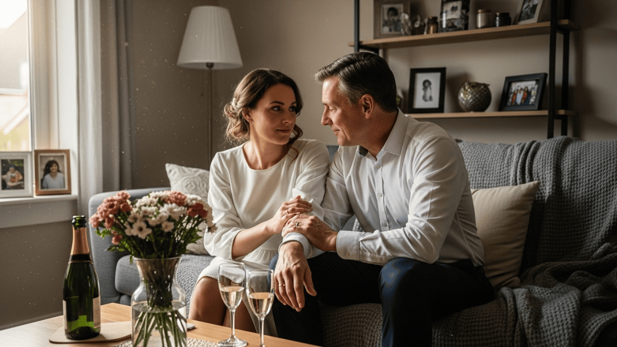 I married a man 20 years older and these are the 13 realities nobody ...