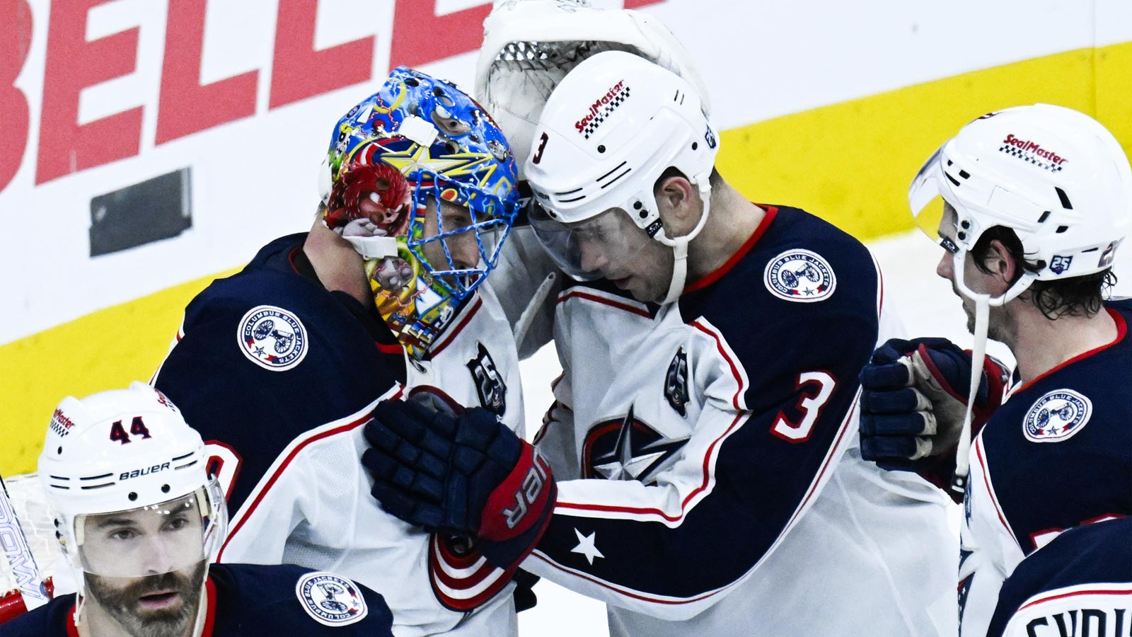 NHL rumors: Blue Jackets rejecting trade offers on 2 pending UFAs amid ...