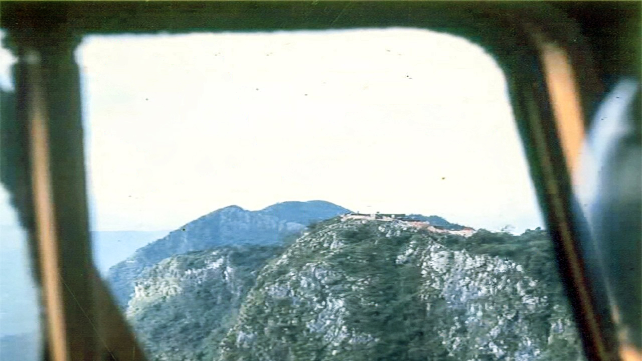 Lima Site 85 - The secret radar base where airmen had to resign to deploy